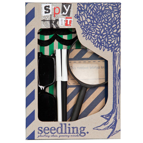 Top Secret Spy Kit – Clafoutis