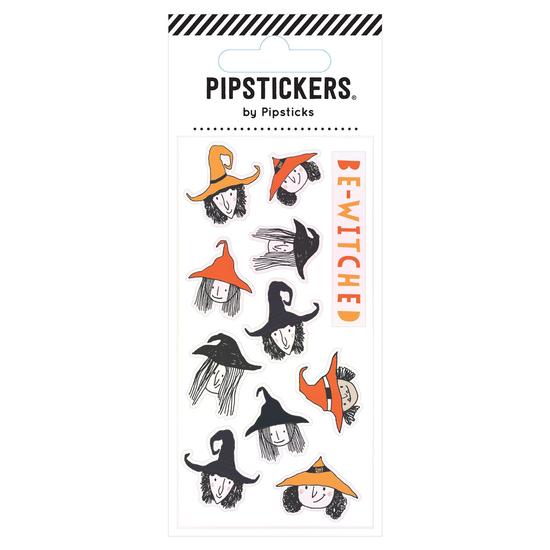 Bewitched Stickers – Clafoutis