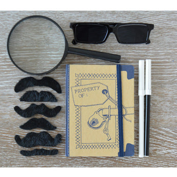 Top Secret Spy Kit – Clafoutis